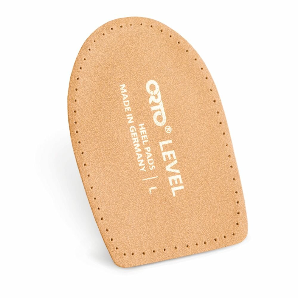 Стельки-супинаторы ортопедические ORTO LEVEL, размер 45/48