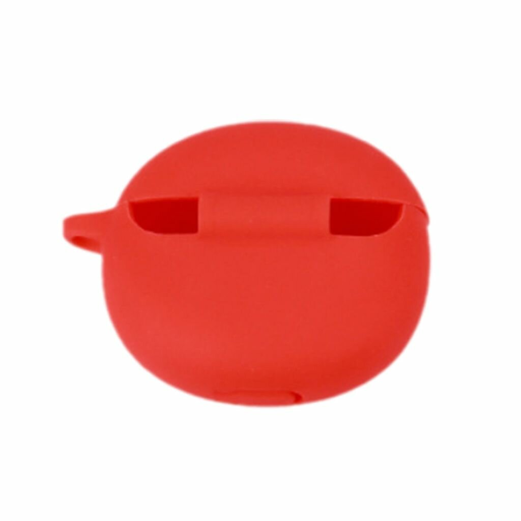 Подходит для защитного чехла для наушников Realme Buds T01-красный