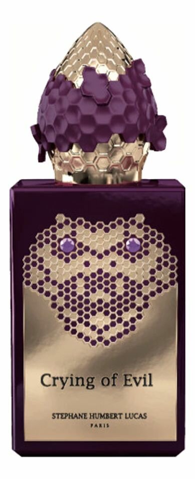 STEPHANE HUMBERT LUCAS 777 CRYING OF EVIL Парфюмерная вода унисекс 50ml
