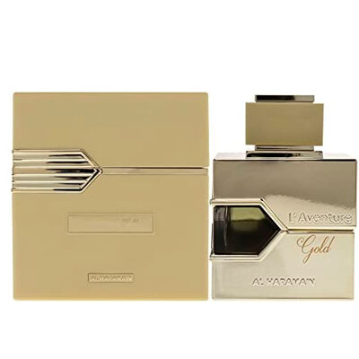 Al Haramain Perfumes L'Aventure Gold 100 мл. Парфюмерная вода
