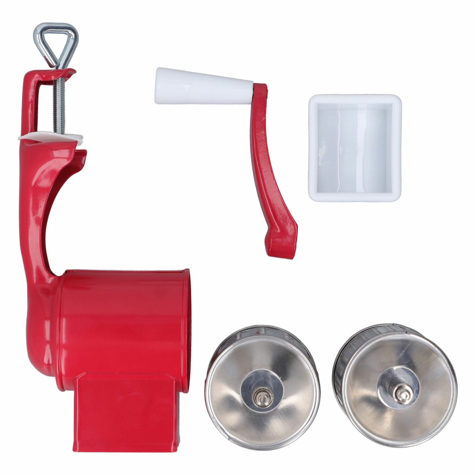 Многофункциональная кухонная терка для сыра, ручная рукоятка для нарезки овощей, измельчитель грецких орехов, измельчитель пищевых орехов