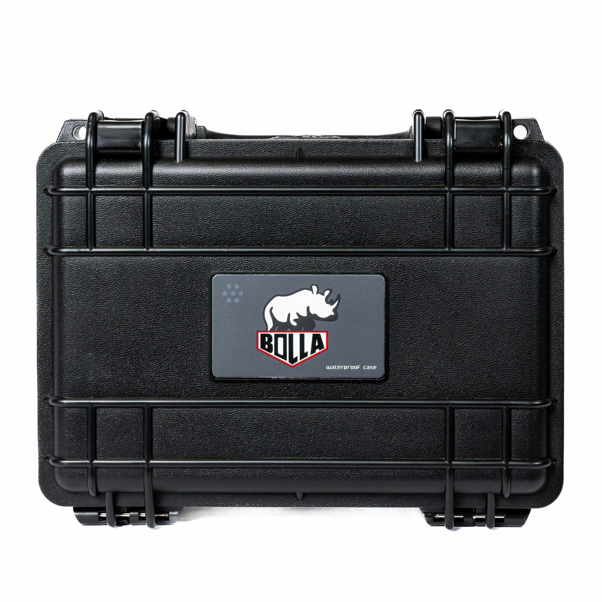 Защитный кейс для фототехники Bolla WR-07 противоударный, водонепроницаемый, 21 х 16.7 х 9 см