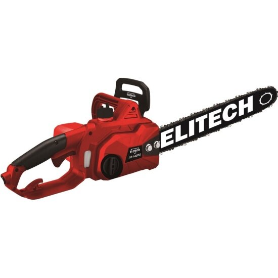 Пила цепная Elitech электрическая ПЭ 142ПО(E1611.022.00) ДМ 210673