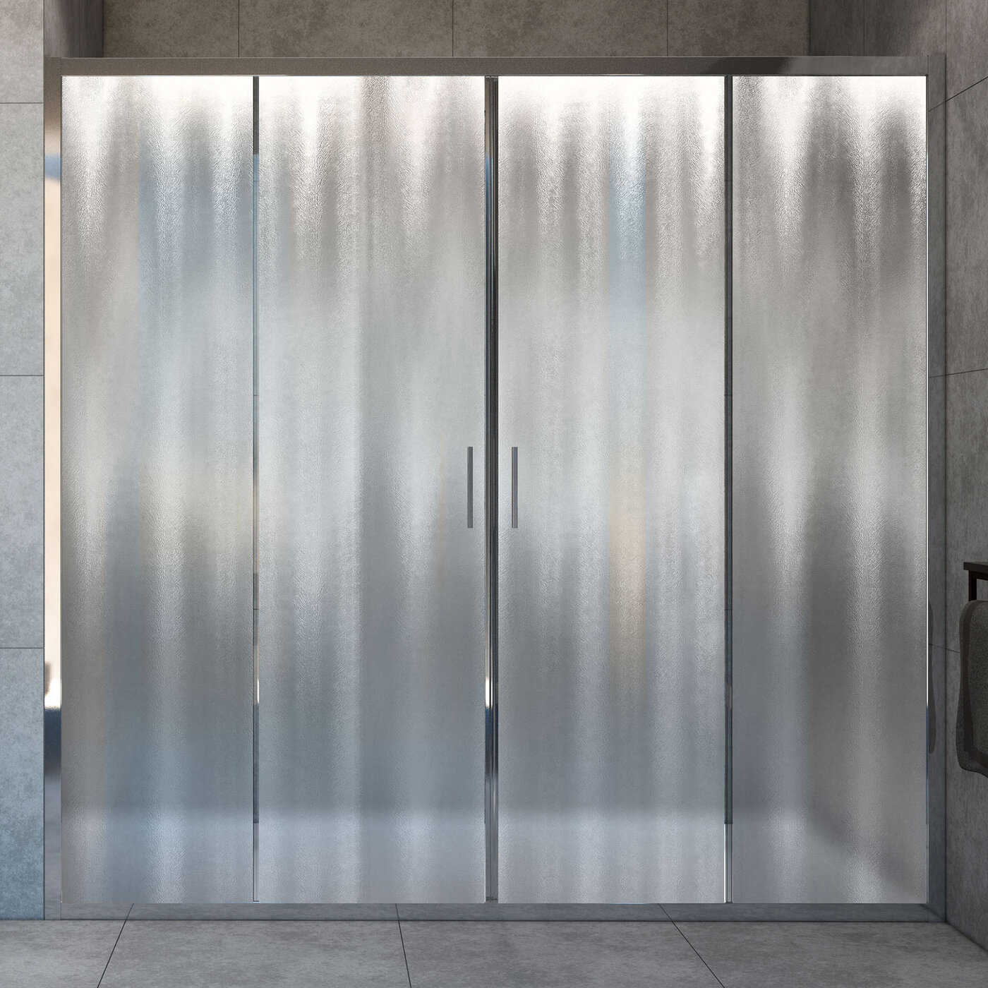 Душевая дверь Vincea Garda VDS-1G2170CH