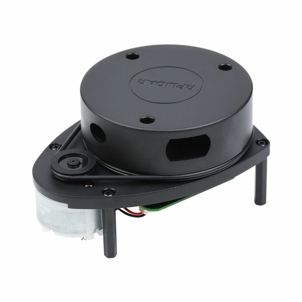 Высокоскоростной лазерный сканер RPLIDAR, 360°, 12 м, пластик