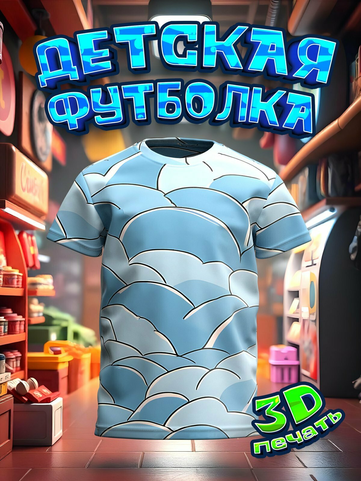 Футболка