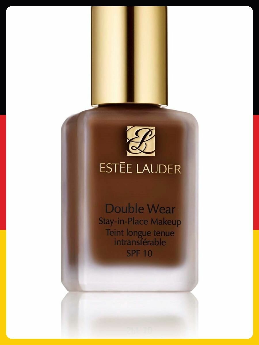Тональный крем EstEe Lauder Double Wear Stay-in-Place Makeup SPF10 8C1 Rich Java
