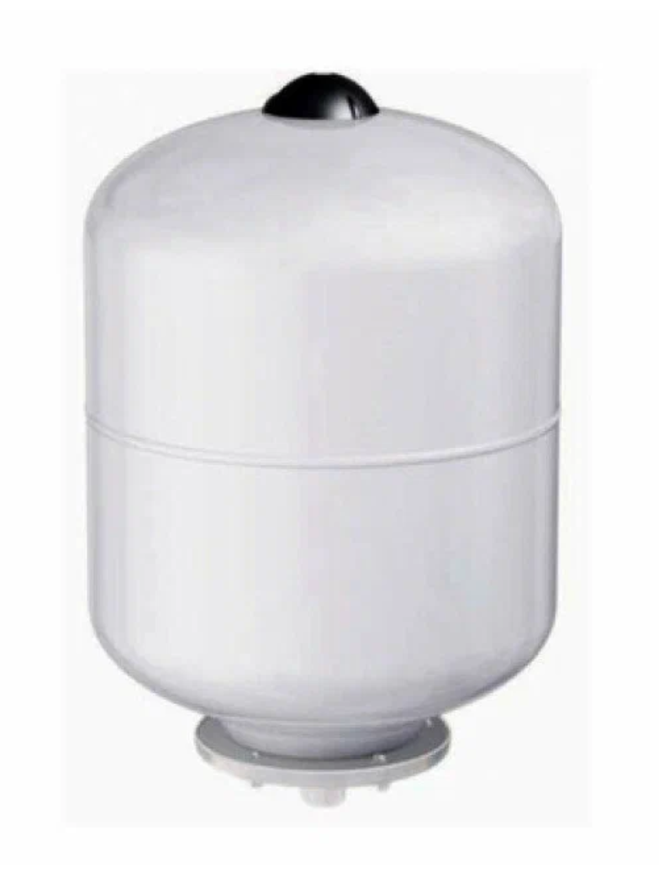 Бак расширительный 12л белый для систем отопления и горячего водоснабжения