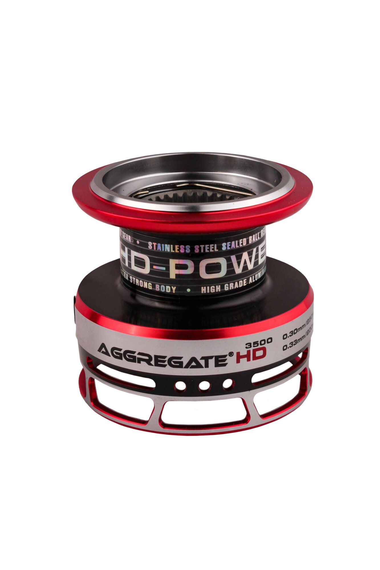 Stinger Aggregate HD 3500 шпуля для катушки рыболовной снасти прочная и долговечная