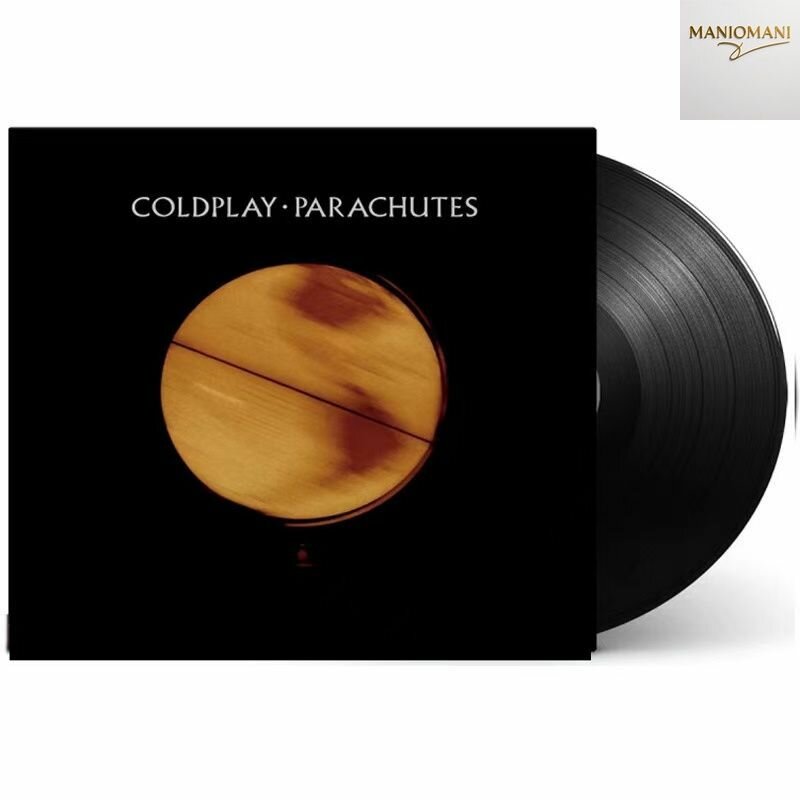 Виниловая пластинка Coldplay - Parachutes (Делюкс-издание, 180 г)