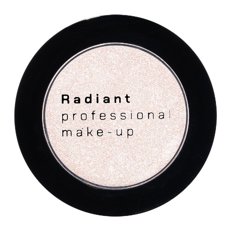 RADIANT MAKE-UP PROFESSIONAL EYE COLOR No 106 - SHIMMERING PINK Тени для век компактные тон 106 Розовый с шиммером