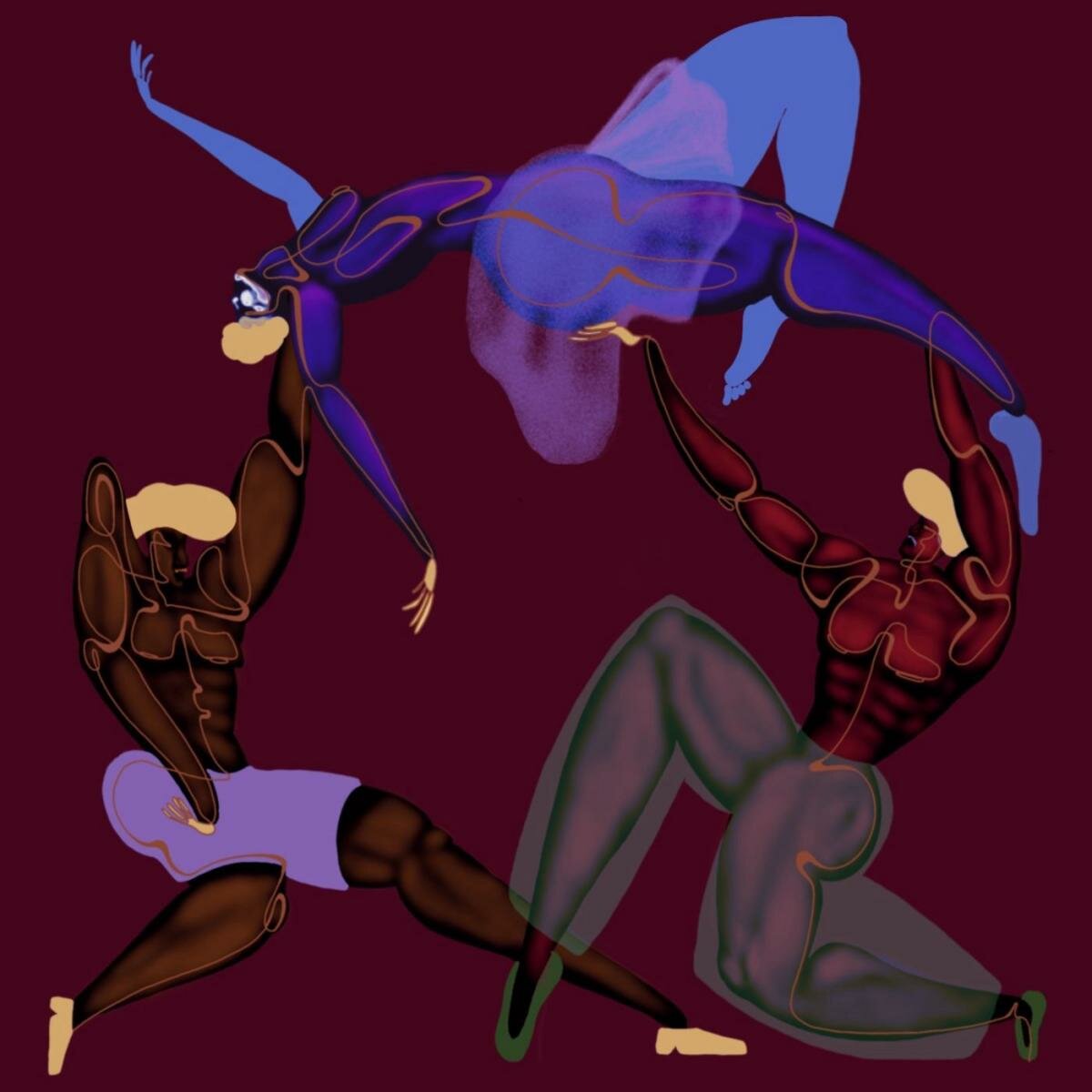 Пластинка Sourires - To Be Leaving