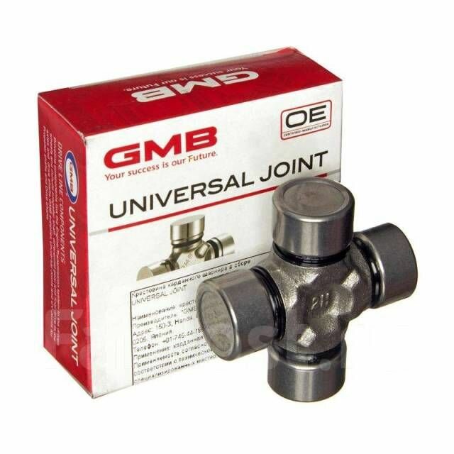 Крестовина 24x62,5 BMW GMB