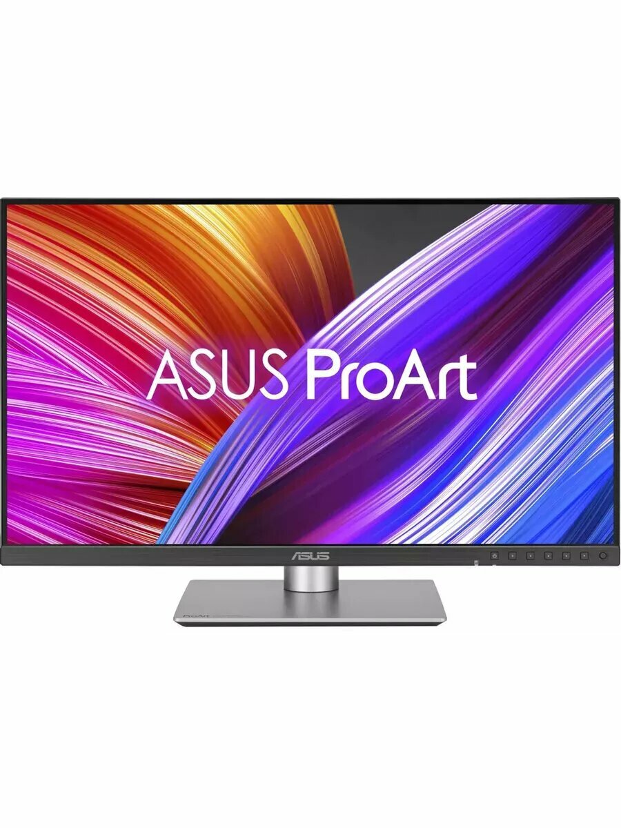 Монитор Asus 23.8 ProArt PA24ACRV черный IPS LED 16:9 HDMI M/M матовая HAS Piv 350cd 178гр/178гр 256