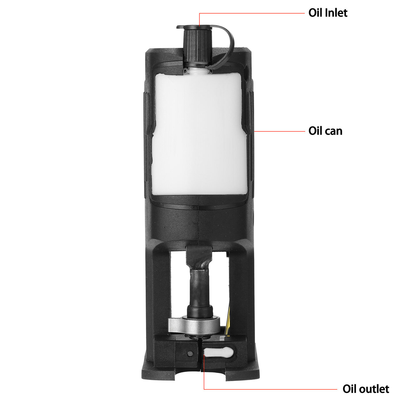 Электро-пила: модификация дрели, портативная, для дерева, с масленкой