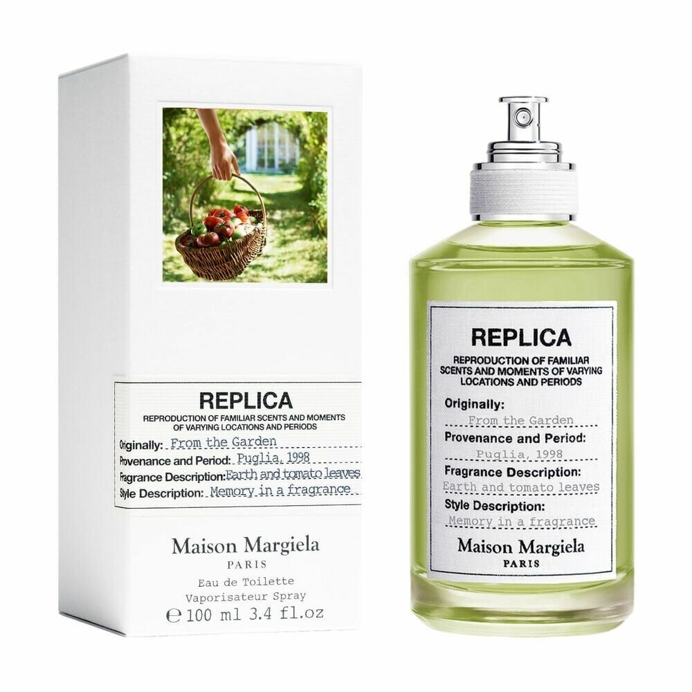 Туалетная вода Maison Martin Margiela Replica From The Garden 100 мл