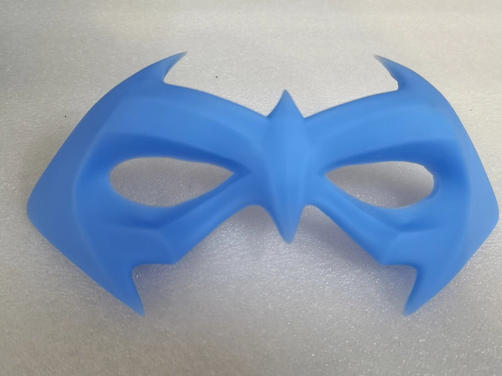 Косплей маска для глаз ManManGuGu синяя Синий, Blue color