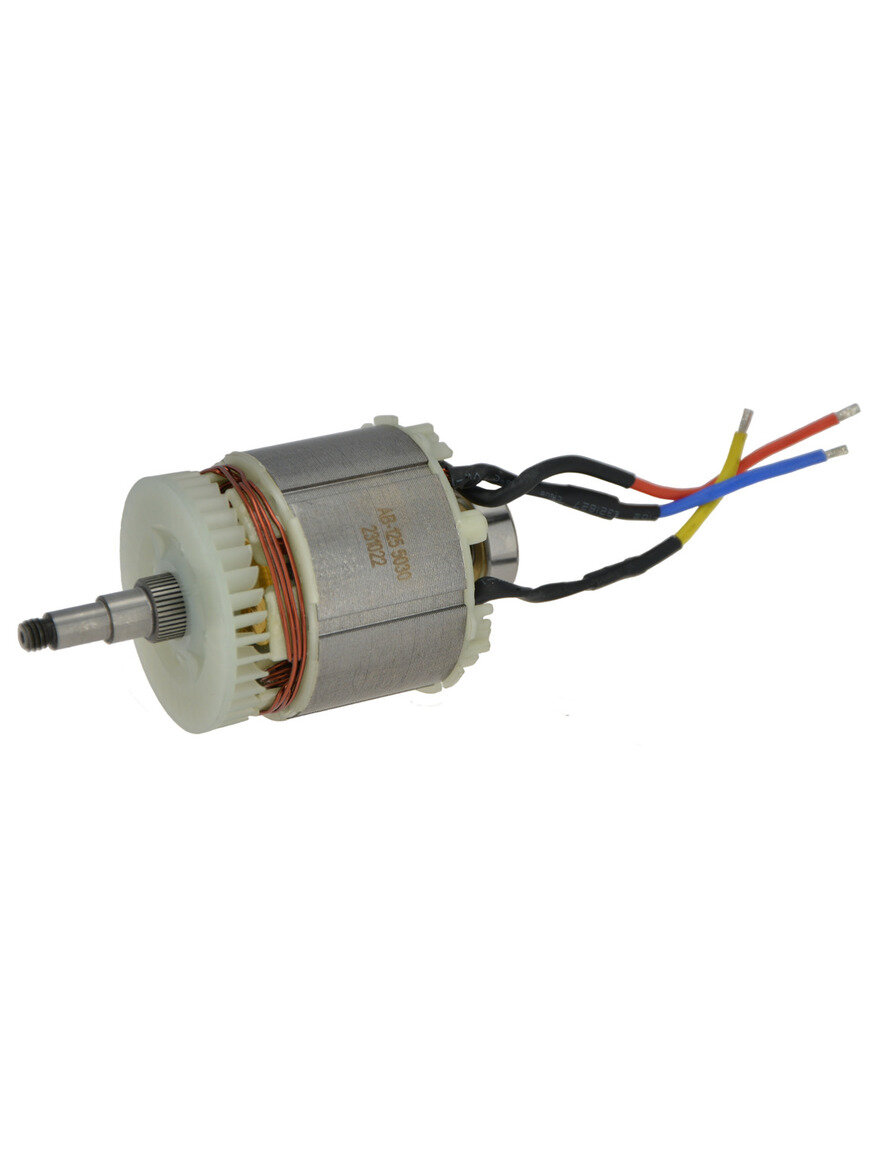 Двигатель бесщеточный 20В PRF.360.01.00-5030 для болгарки (УШМ) ЗУБР AB-125-41