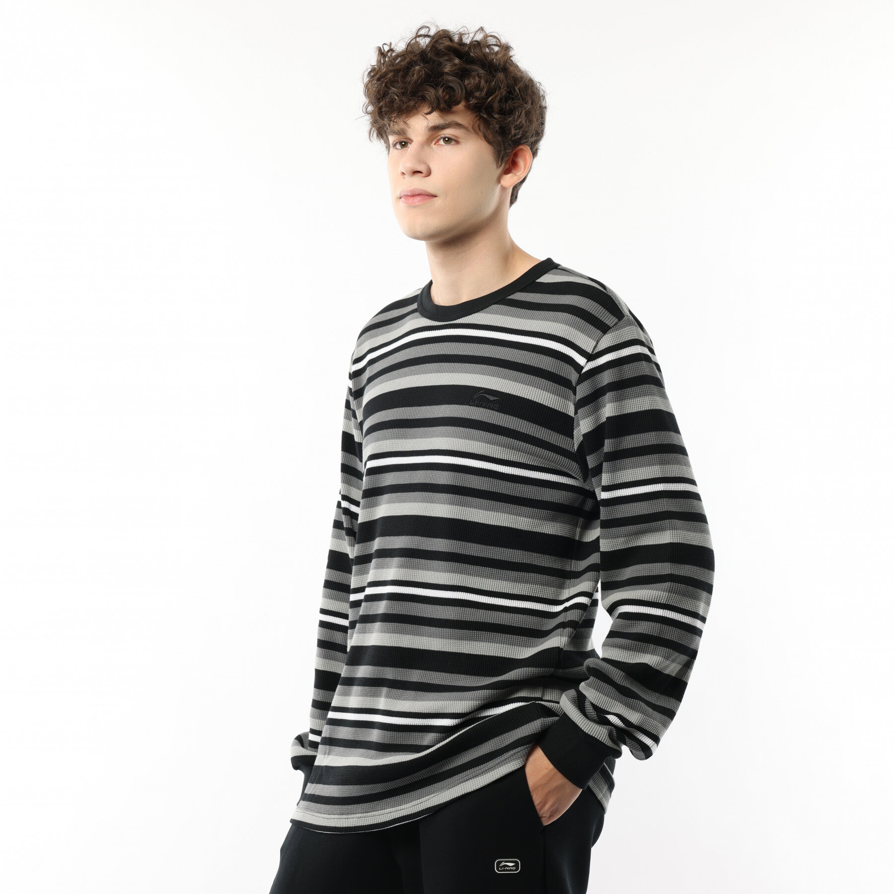 Лонгслив спортивный