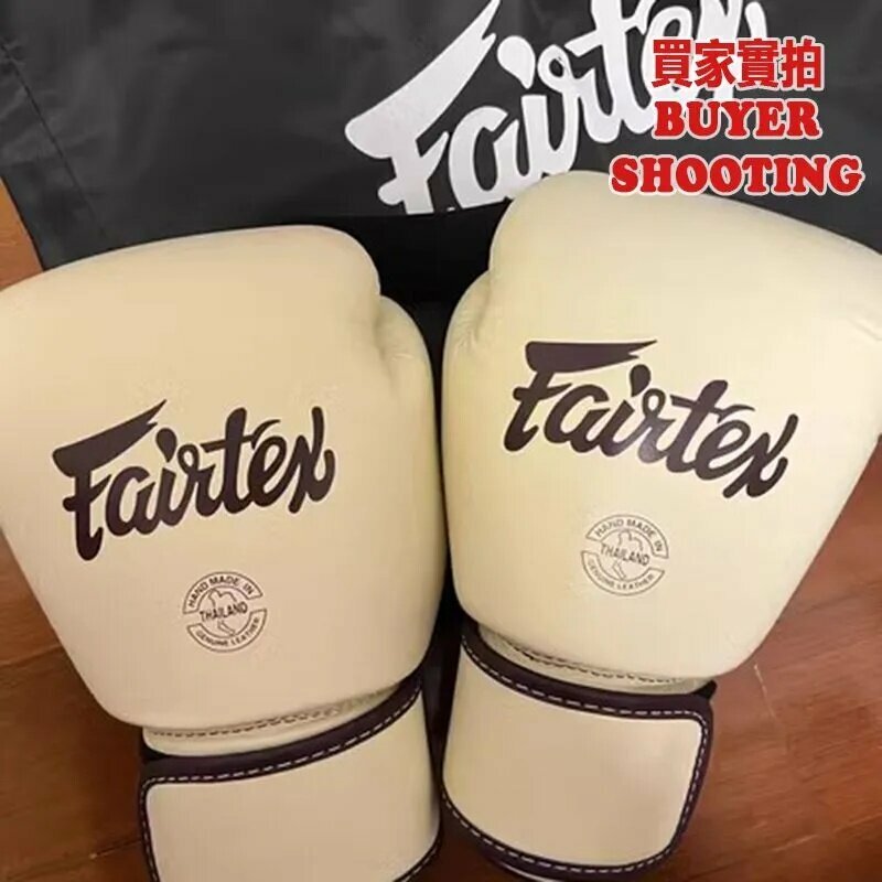 Fairtex Боксерские перчатки — фото 1