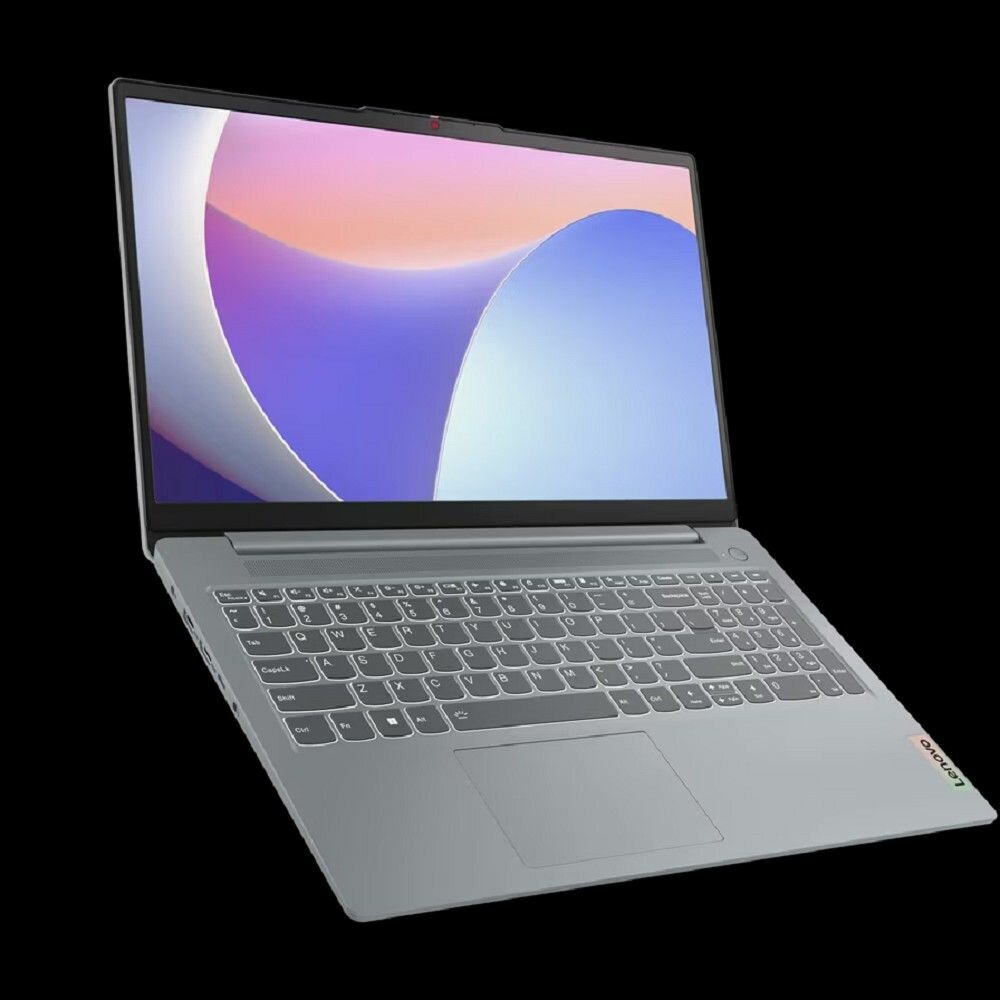 Lenovo Ноутбук IP Slim 3 15IRU8 i3 1315U 8Gb SSD512Gb 15.6" IPS FHD noOS grey 82X700EEUE