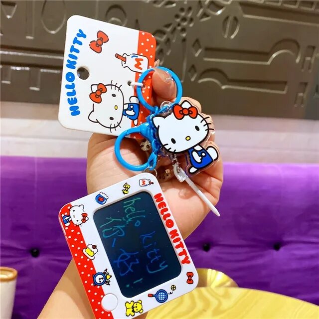 MINISO Sanrio Hello Kitty брелок