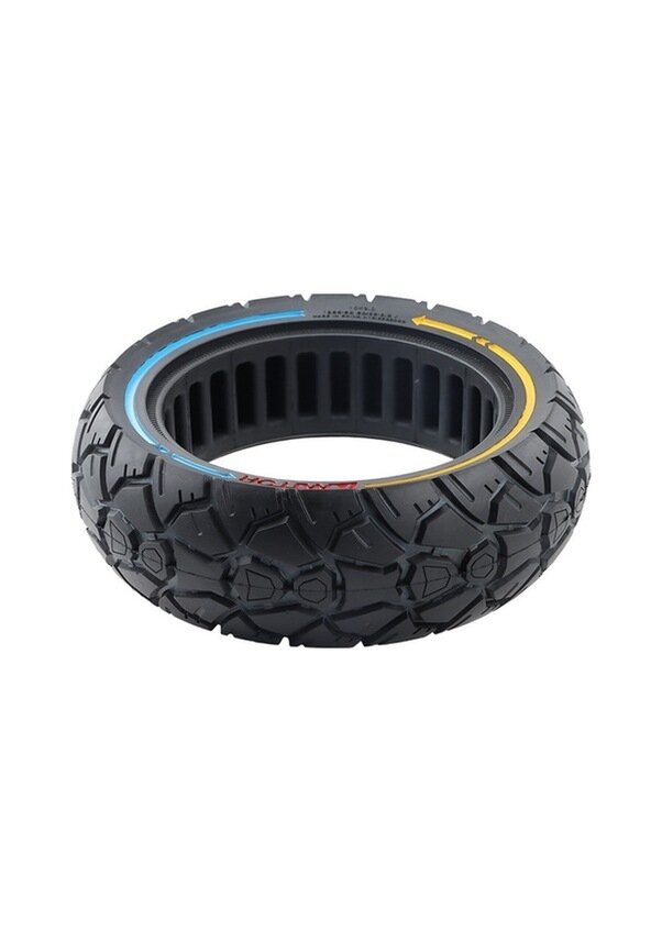 10 шт. универсальных шин для электросамоката Aimite 255x80 65-6.5, цветные, прочные