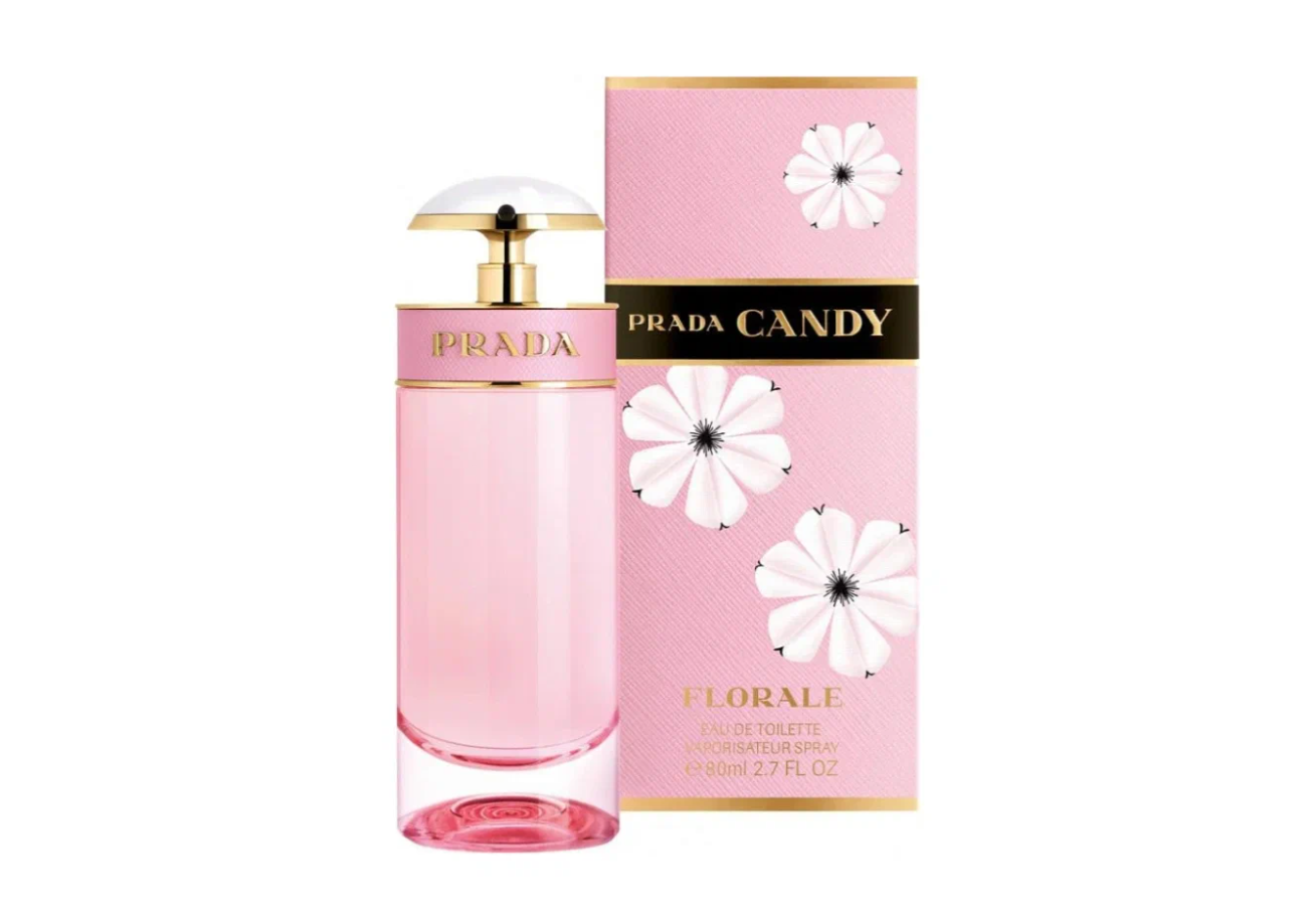 Туалетная вода Prada Candy Florale 80 мл