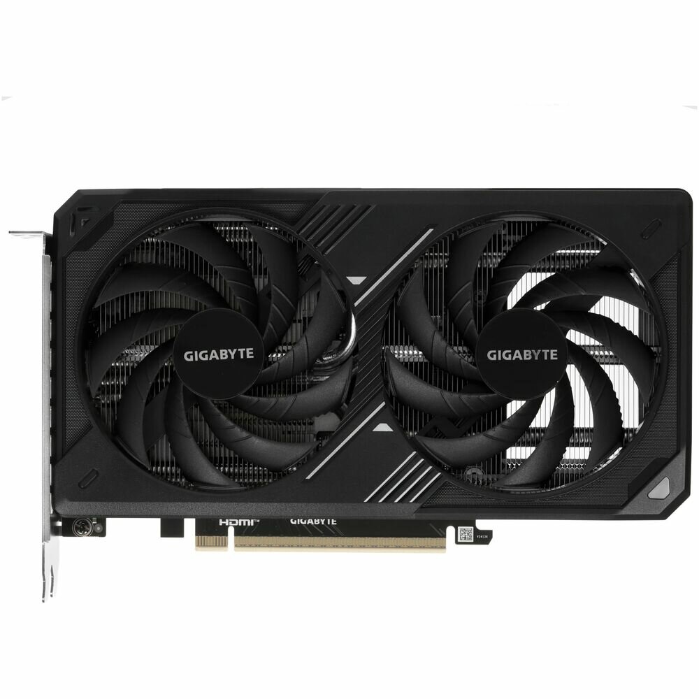 Видеокарта Gigabyte GeForce RTX 5060 Ti 16384Mb, Wingforce Max OC 16Gb (GV-N506TWF2MAX OC-16GD) 1xHDMI, 3xDP, Ret