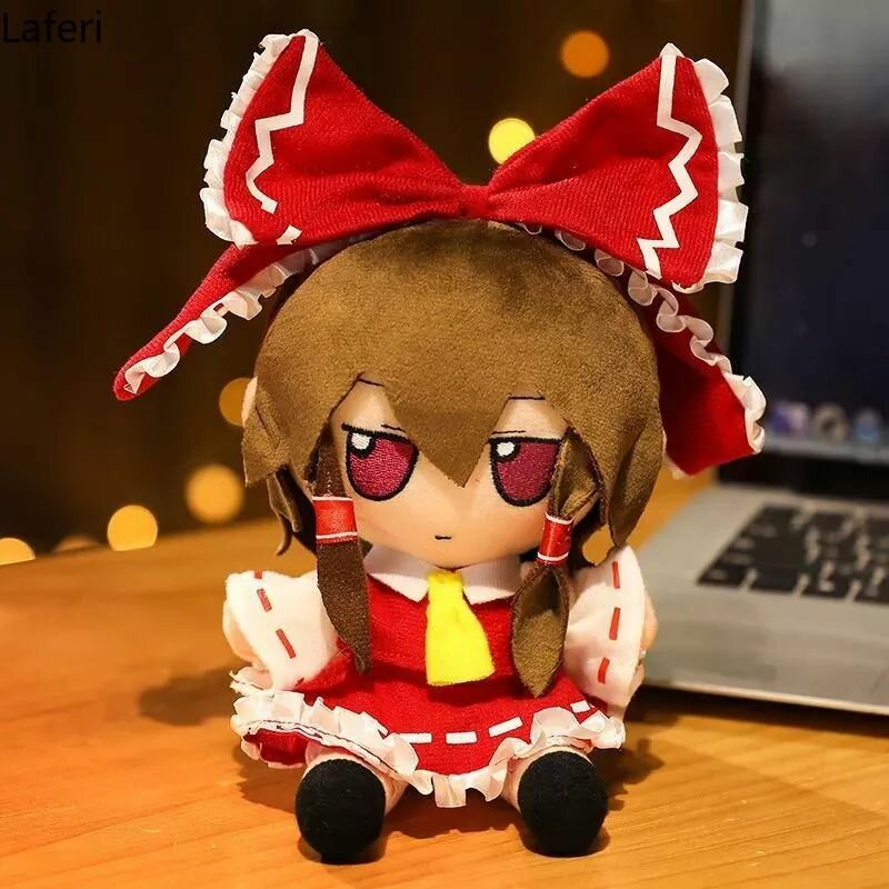Мягкая кукла Touhou Project fumo 20cm 24.2.19
