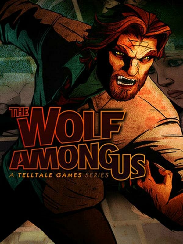 Steam The Wolf Among Us игра в электронном формате | аккаунты Китая | игра в подарок (Steam Gift)