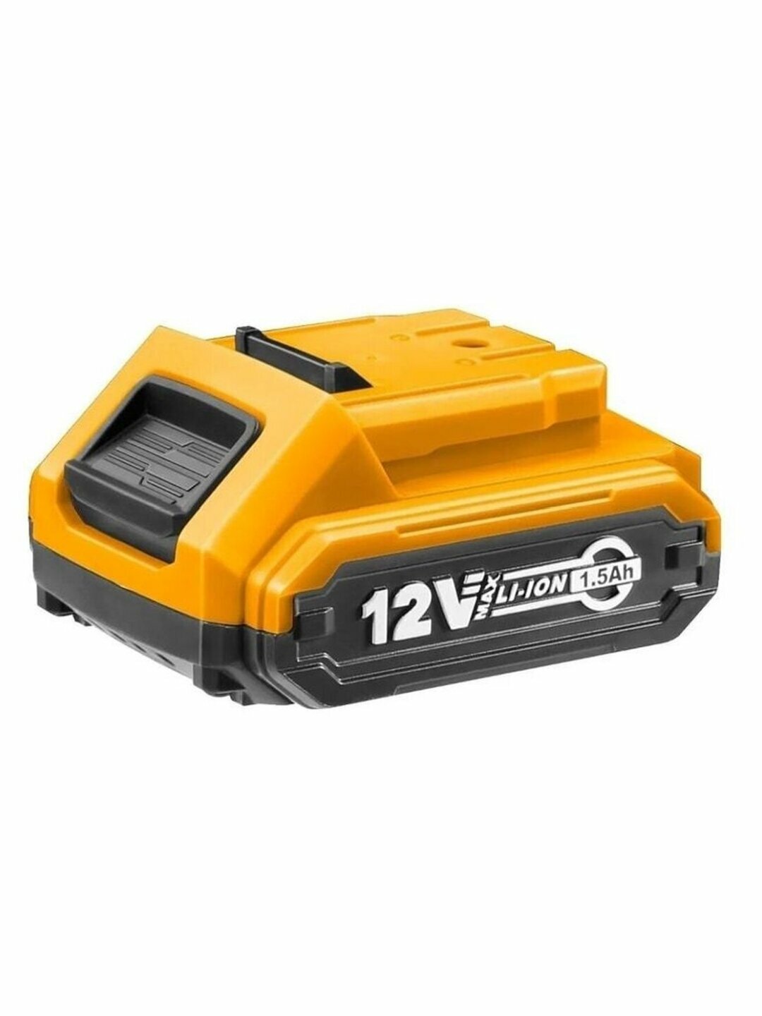 Аккумулятор INGCO FBLI12151 12В 1.5Ач для шуруповертов CDLI1218, CDLI1228, CDLI1221, CDLI1222