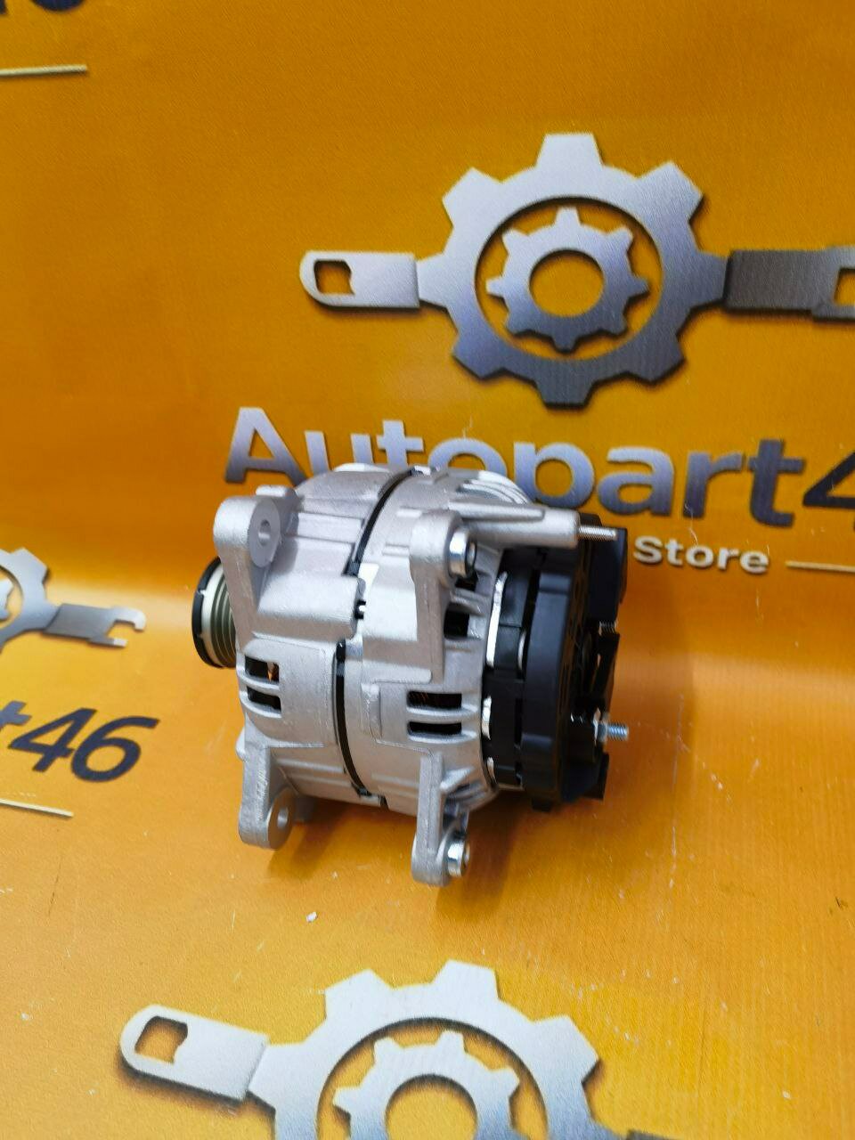 Генератор фольксваген поло шкода рапид vw polo rapid 150 ампер октавия тигуан