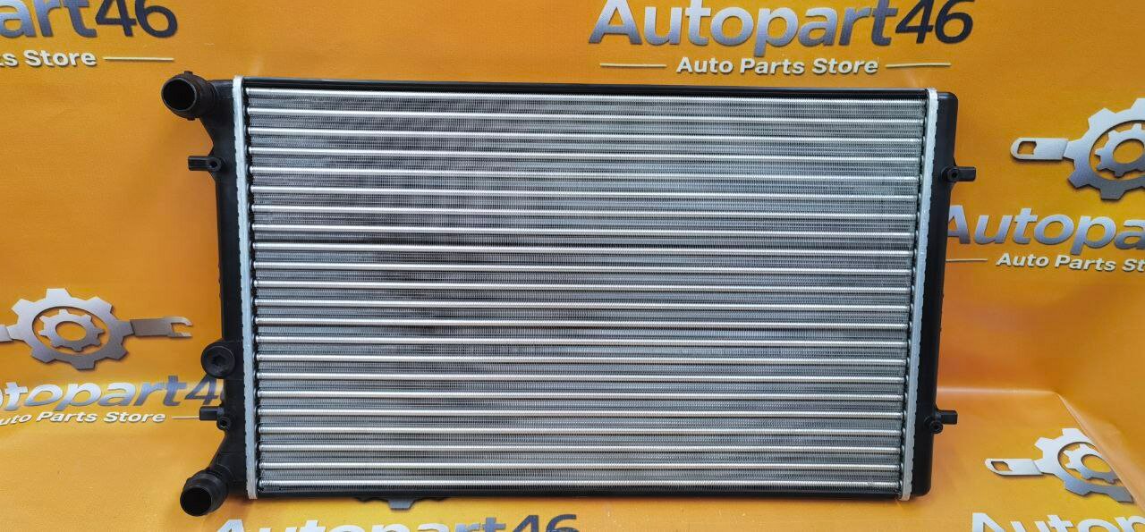 Радиатор охлаждения Фольксваген Гольф 4 vw golf 4 основной
