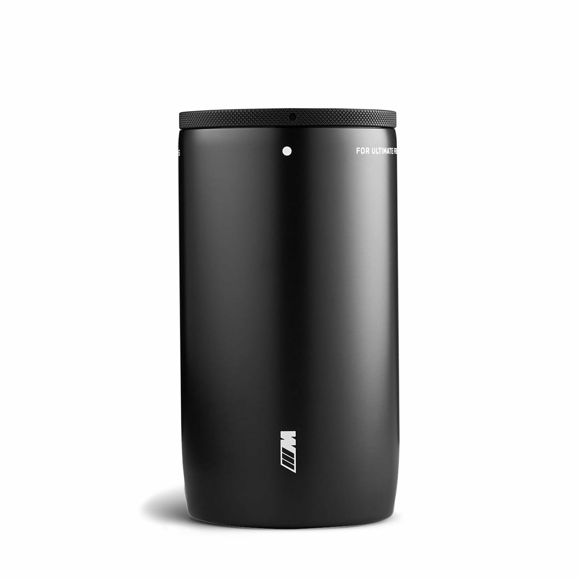 Термокружка BMW 80235B5F628, нержавеющая сталь, 330мл, черная