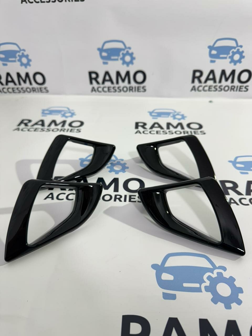 Внутренние ручки открывания дверей Лада Грантa, Гранта ФЛ 4шт