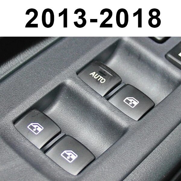 Доводчик стеклоподъемника Mitsubishi Outlander 2013-2018, Цвет: 2013-2018