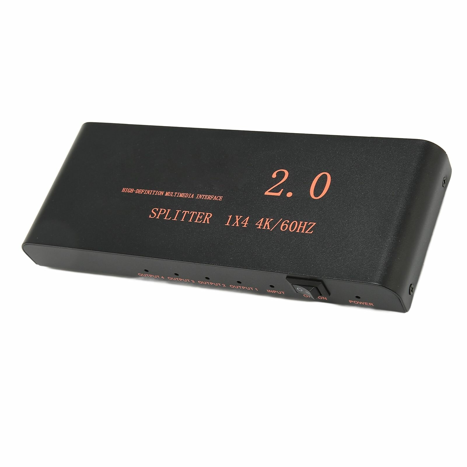 Сплиттер HDMI 1x4, Full HD 3D — фото 1