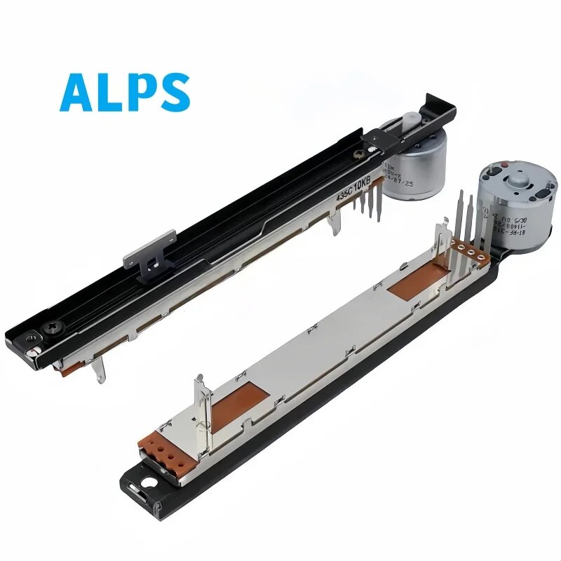 5 шт. ALPS Fader GLD80 переключатель
