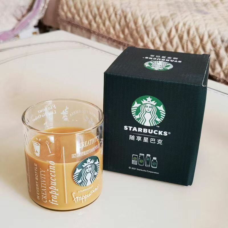 Starbucks Кружка "Стакан Green Hills Forest от Starbucks.", 355 мл, 1 шт