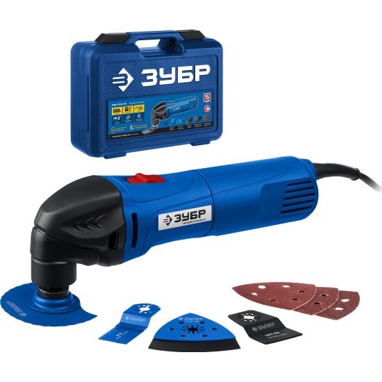 Реноватор Зубр МФИ-П550 КН, серия «профессионал»