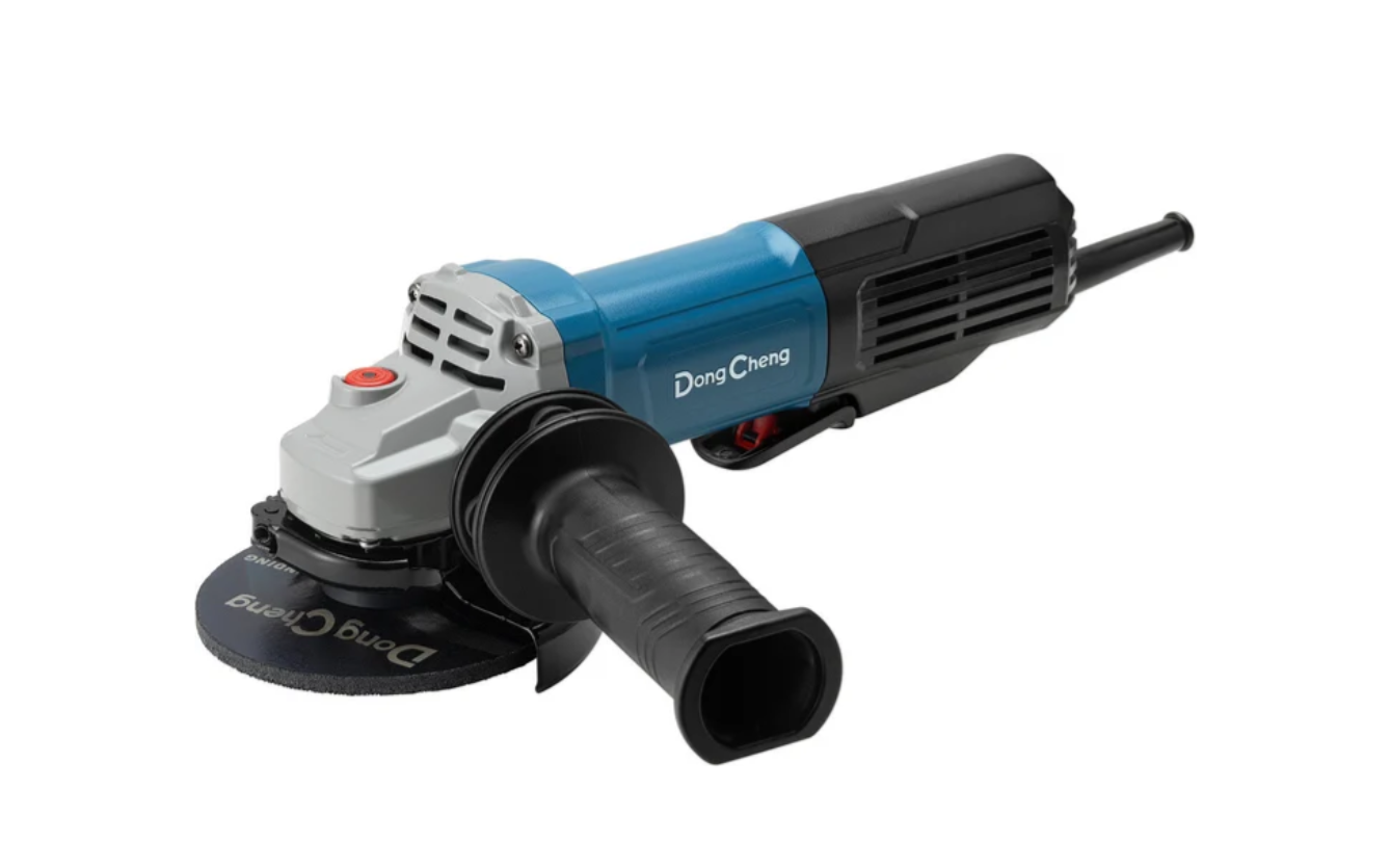 Углошлифовальная машина DongCheng DSM17-125P