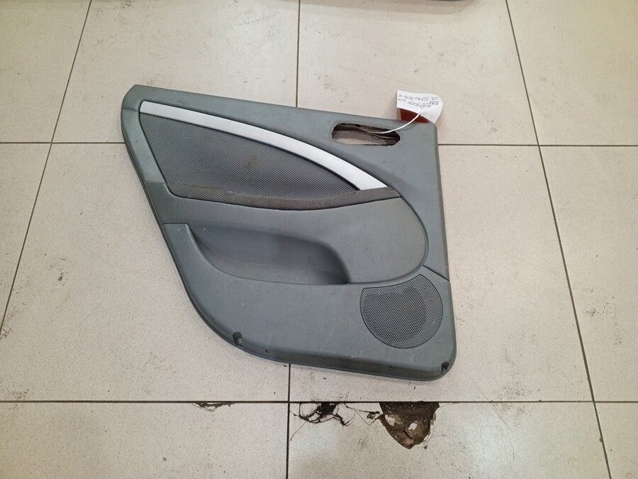 Обшивка двери задней левой от Chevrolet Lacetti J200 2003-2013