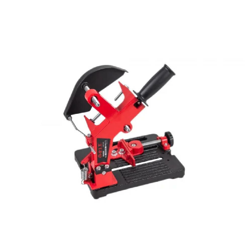 Стойка для УШМ P.I.T. P0010004, диск 100-150 мм, сталь, красный