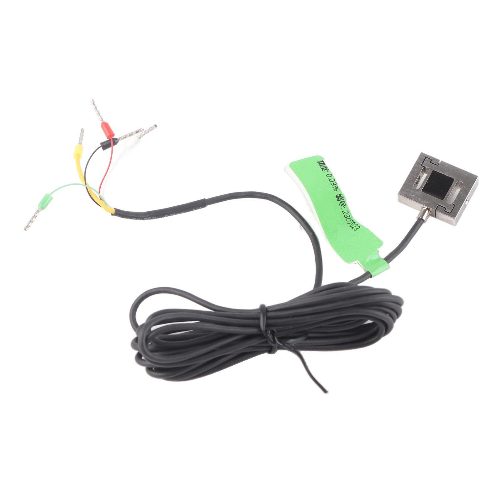 Датчик нагрузки с S-образной балкой, весы, испытание на растяжение, сжатие, усилие 100 Н