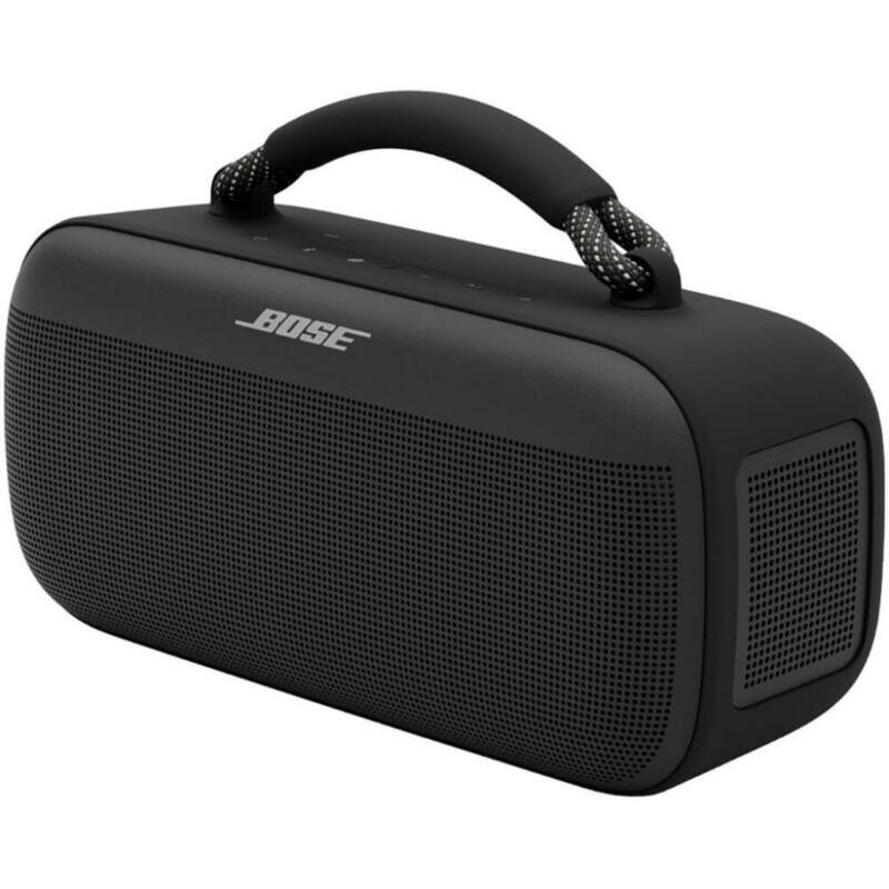 Портативная акустическая система Bose SoundLink Max, Black