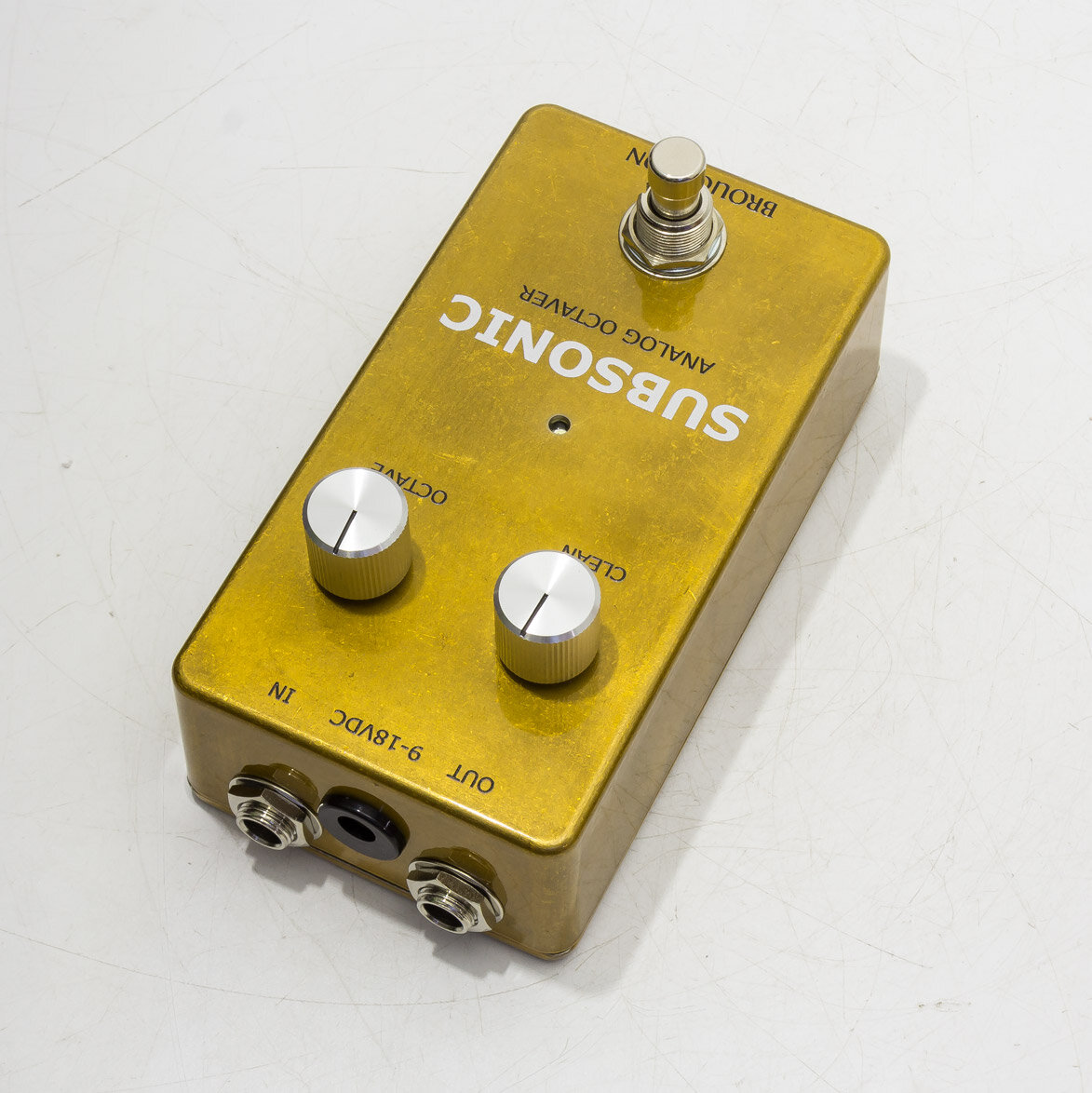Broughton Subsonic Analog Octaver — фото 1