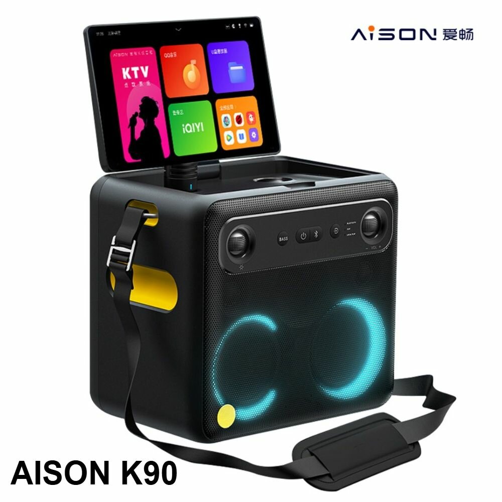 AISON K70 Караоке-машина семейная караоке-система ktv аудиосистема для караоке