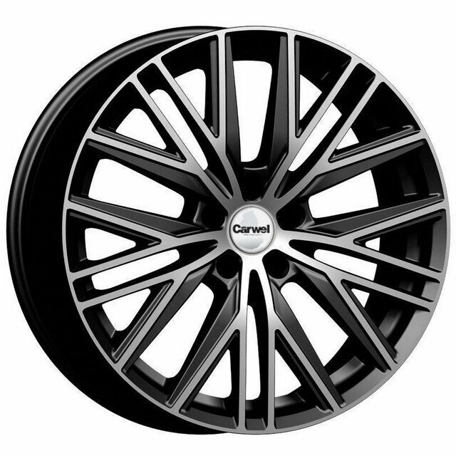 Колесный диск Carwel Ангара 235 8.5x20/5x120 D72.6 ET47 AB