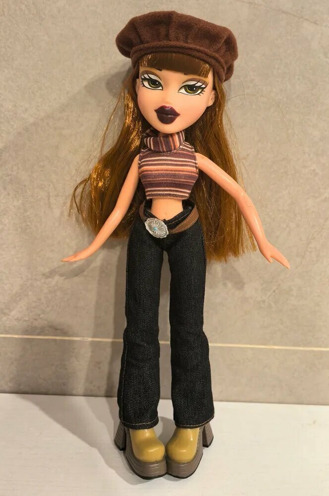 Без оригинальной упаковки Кукла Братц Куми, bratz кукла